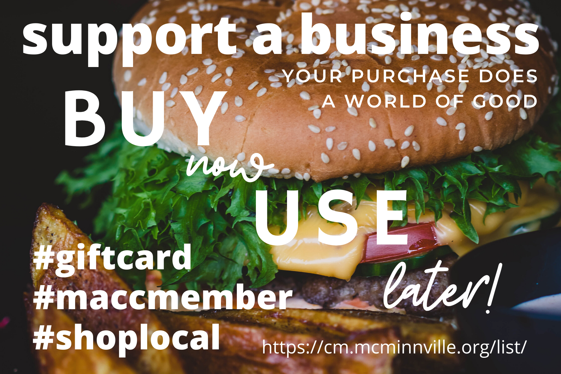 Supporting a strong local economy to create a thriving, sustainable ...